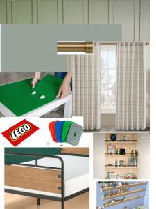 DIY Makeover: Lego Boys Room – Raising Three Marigolds
