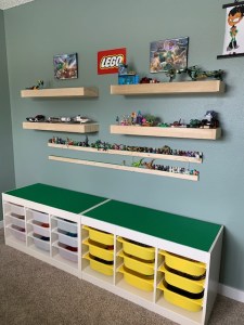 DIY Makeover: Lego Boys Room – Raising Three Marigolds